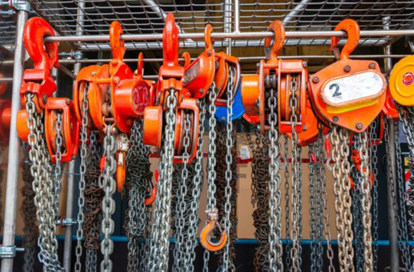 Chain Pulley Inspection Certification - Sai Legal